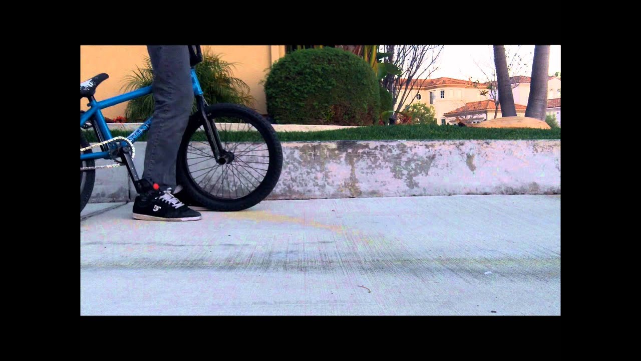 BMX Grinding - YouTube