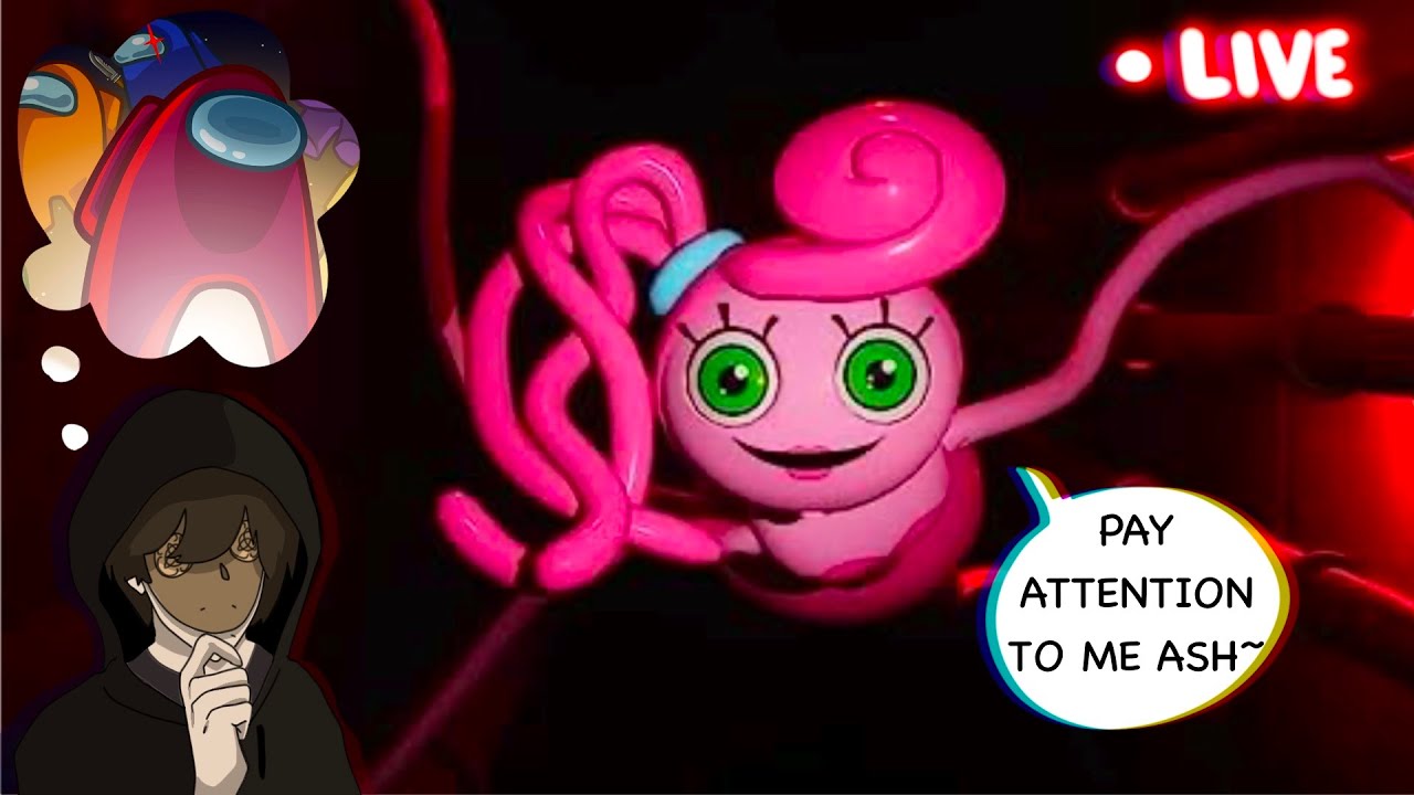 ITS PLAYTIME! | POPPY PLAYTIME CH.2 - YouTube