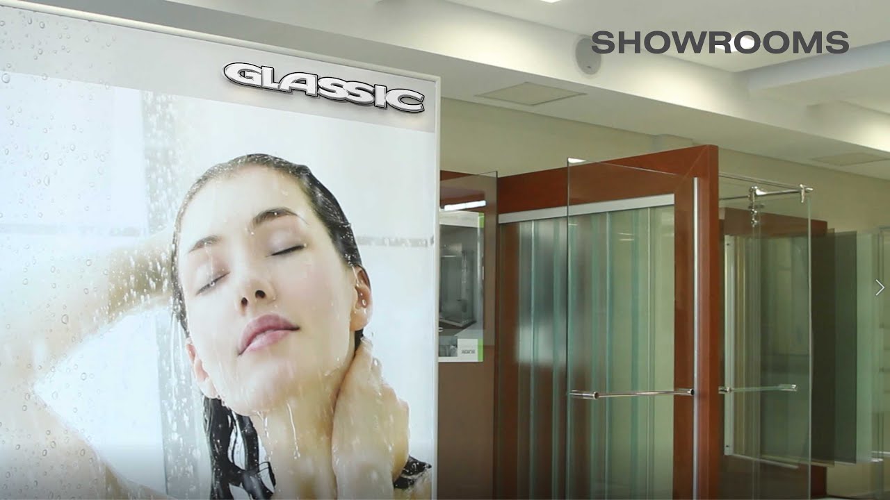 Showroom Glassic - YouTube