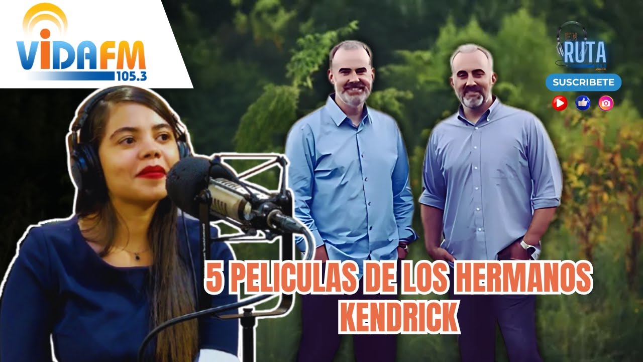 5 PELICULAS CRISTIANAS QUE CAMBIARÁN TU VIDA - SHARINA SÁNCHEZ - YouTube