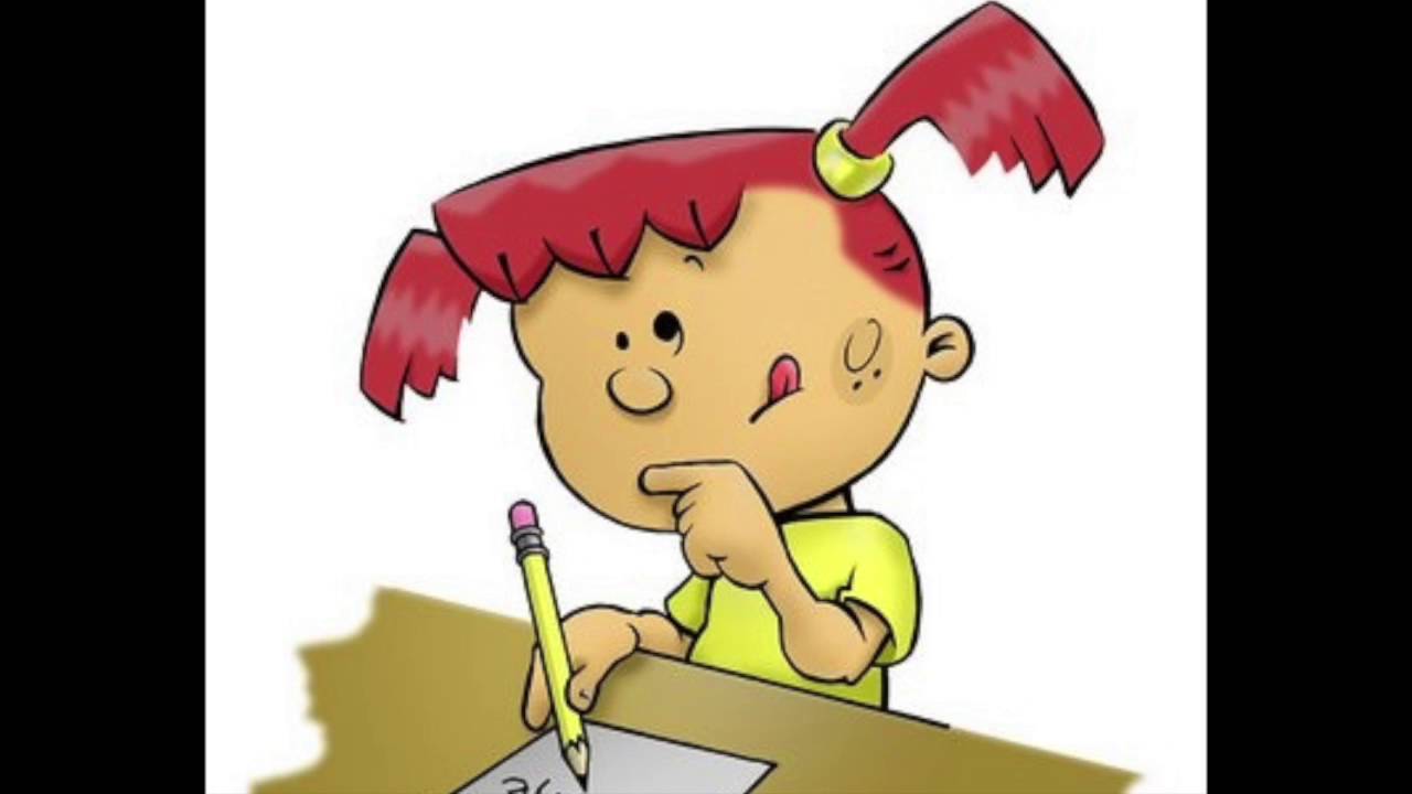 1st Grade May Dictation - YouTube