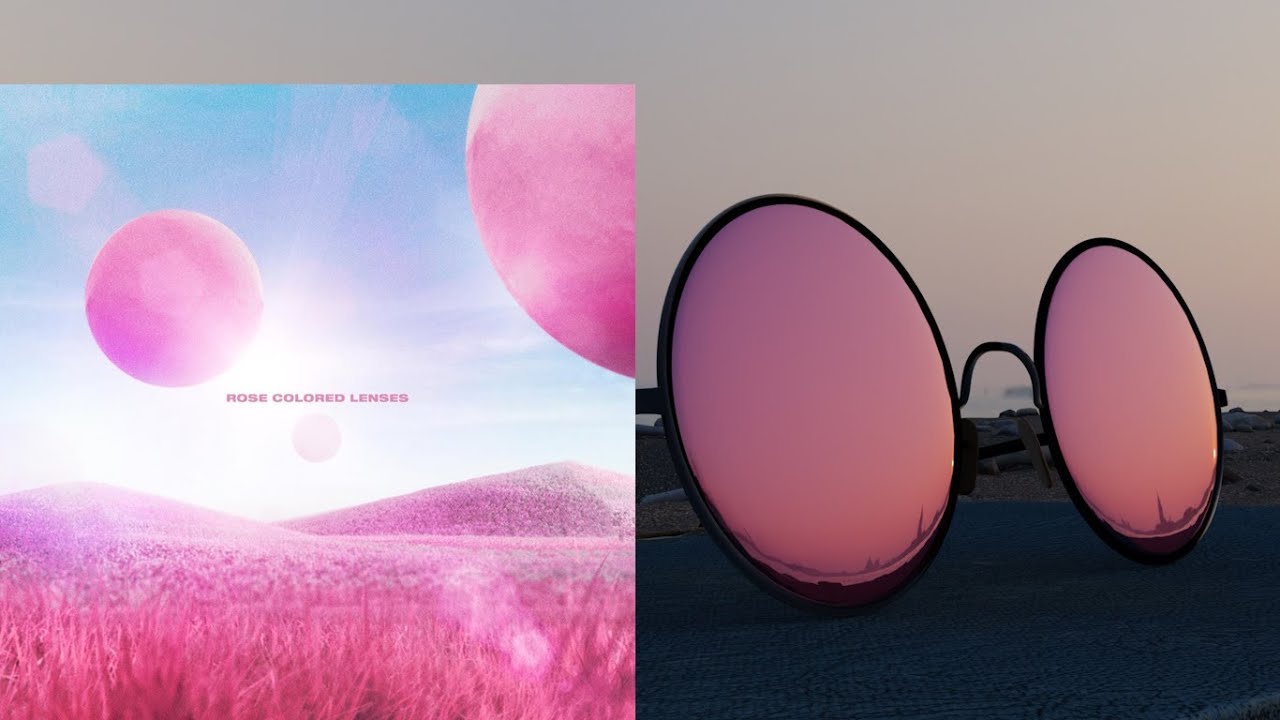 Unlike Pluto - Rose Colored Lenses - YouTube