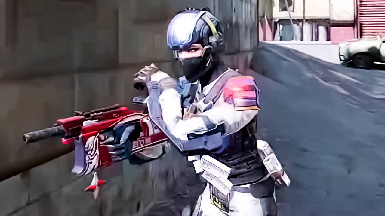 PRA VENCER NA RANKED DO COD MOBILE PRECISA DAR A VIDA - YouTube