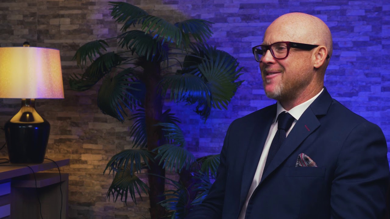 Phil Bedford - The Rebel Networker - YouTube