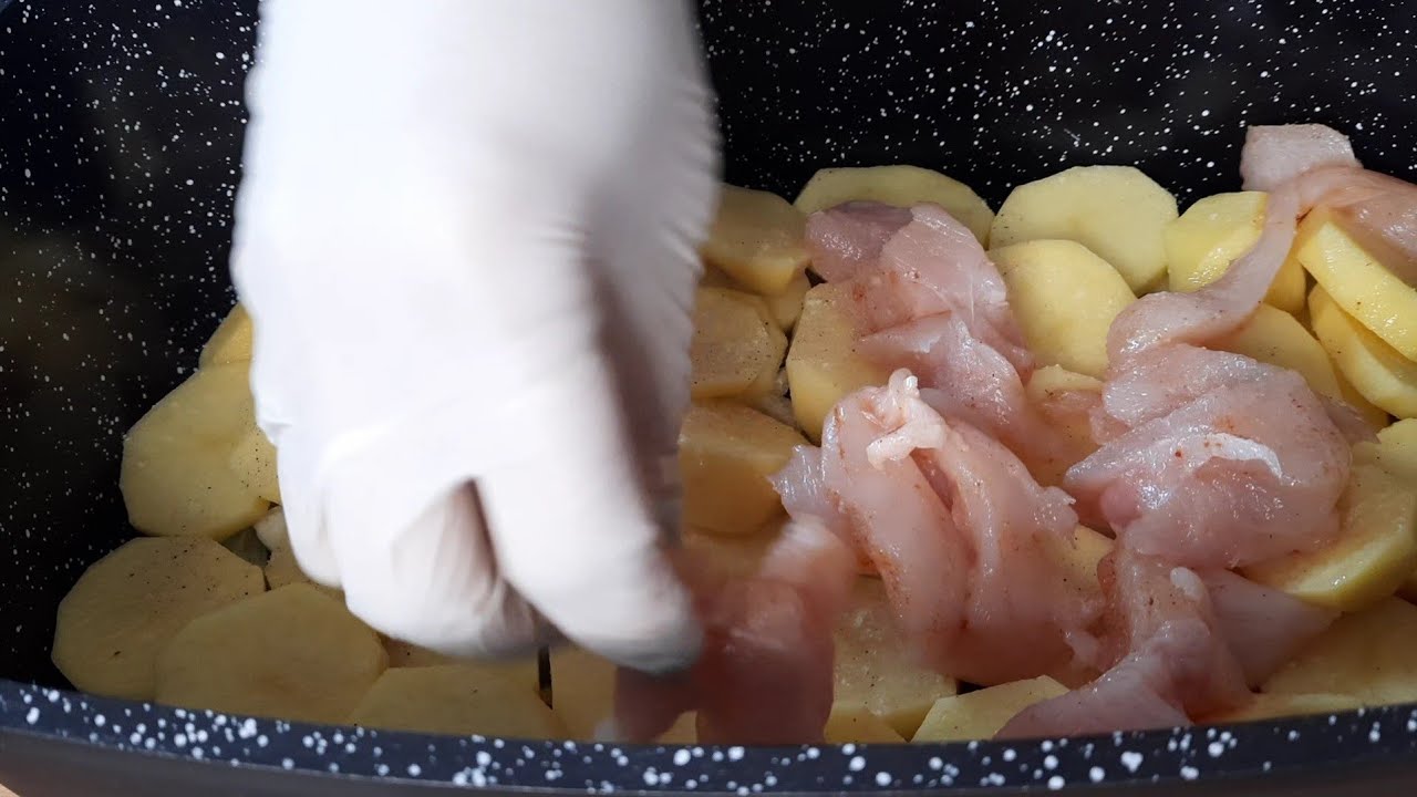 A HEALTHY & DELICIOUS CHICKEN BREAST RECIPE. THE WHOLE FAMILY WELL ...