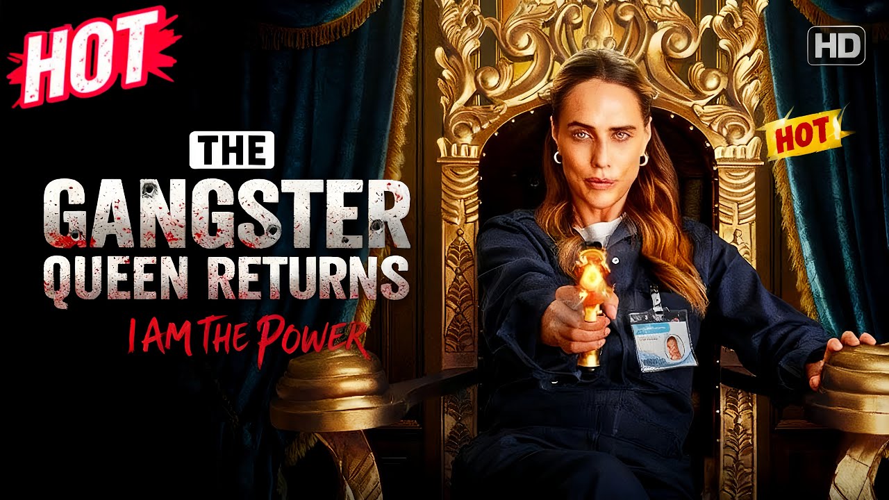 🔥The Gangster Queen Returns: I Am The Power#movie #drama #dramabox ...