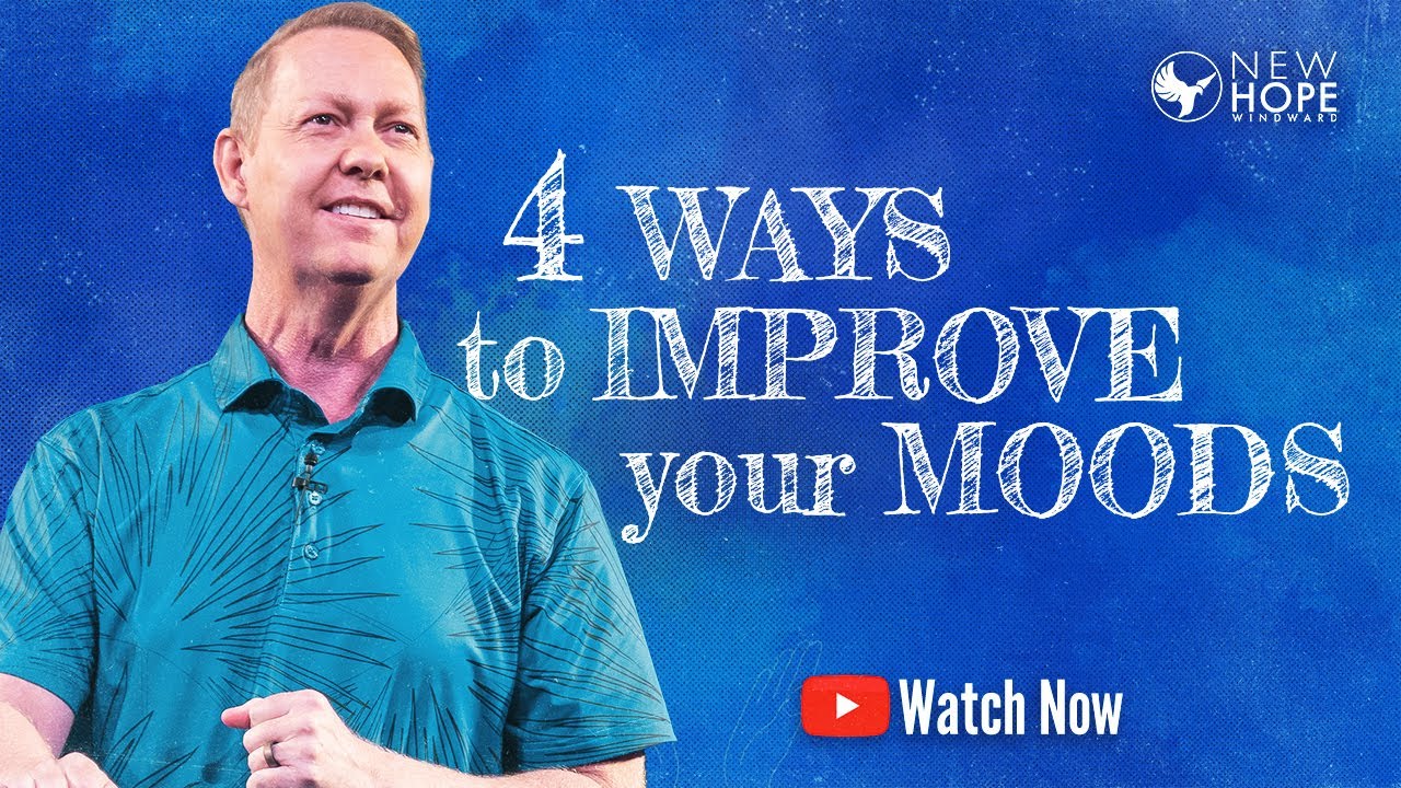 4 Ways To Improve Your Moods (FULL SERVICE) - YouTube