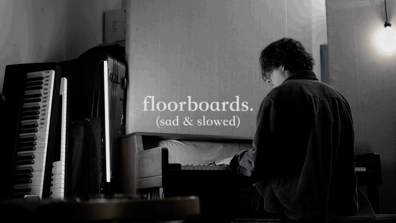 Noah Henderson - floorboards. (sad & slowed) - YouTube