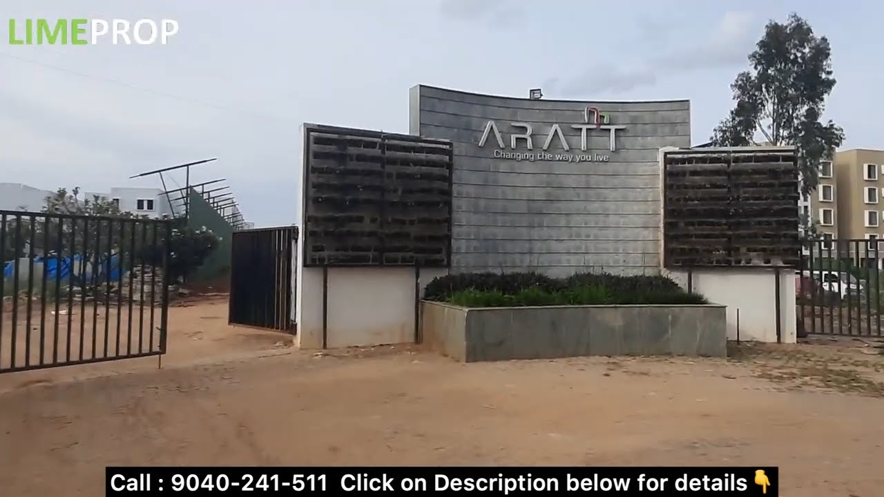 Aratt Cityscapes Villas in Budigere Review | 9040-241-511 - Brochure ...