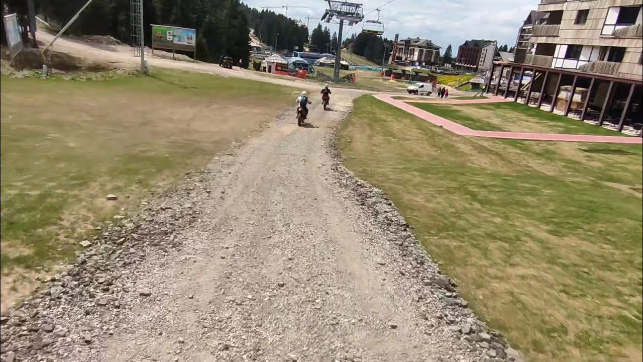 Kopaonik hard enduro 2025 Part 2 - YouTube