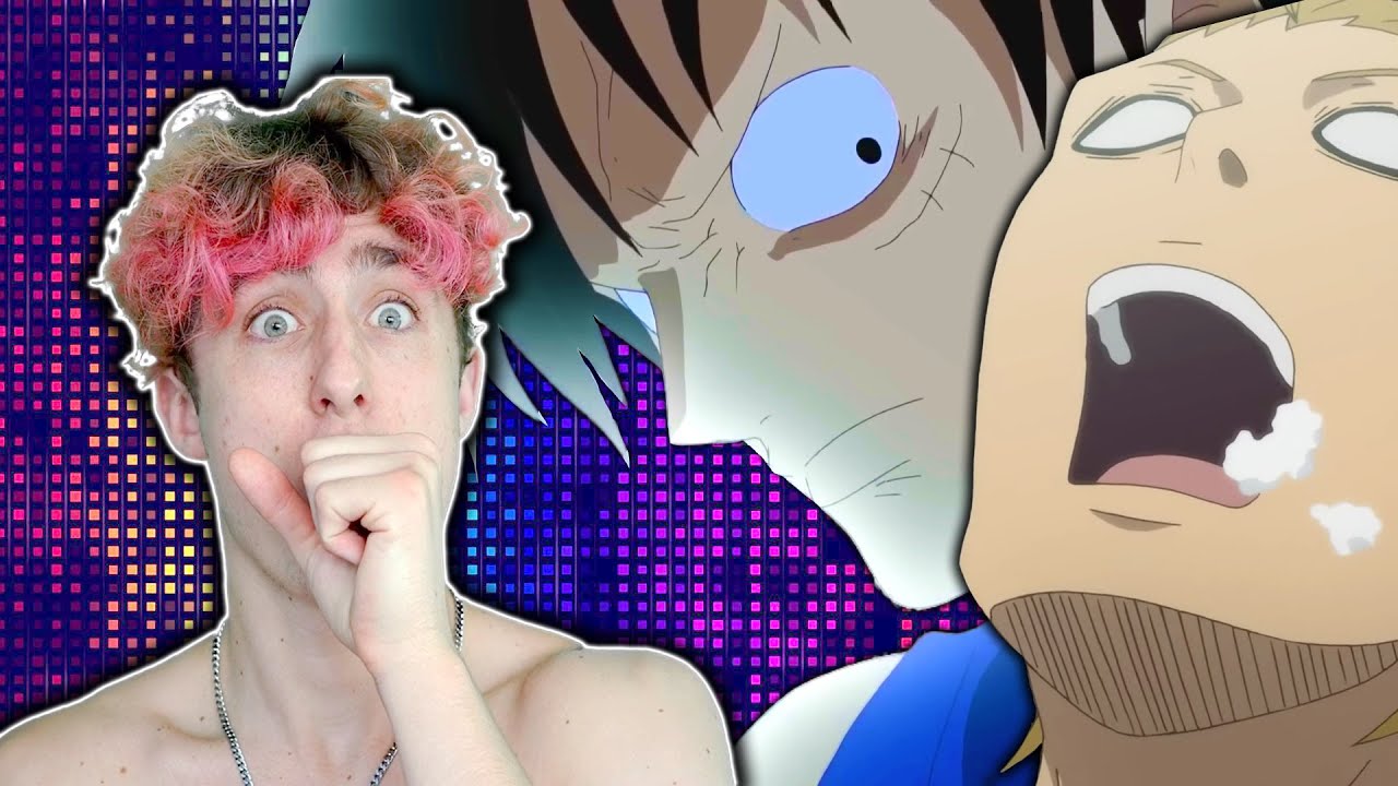 When Arrogant Anime Characters Got Destroyed *REACTION* - YouTube