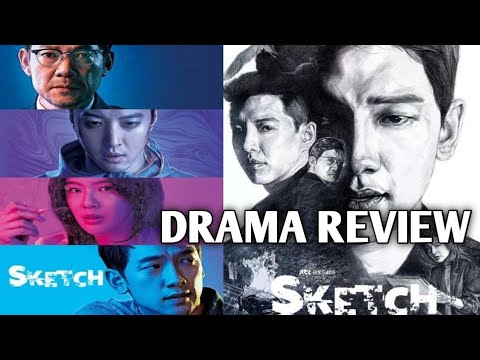 Sketch Kdrama Review In Hindi | Sketch Korean Drama Review In Hindi ...