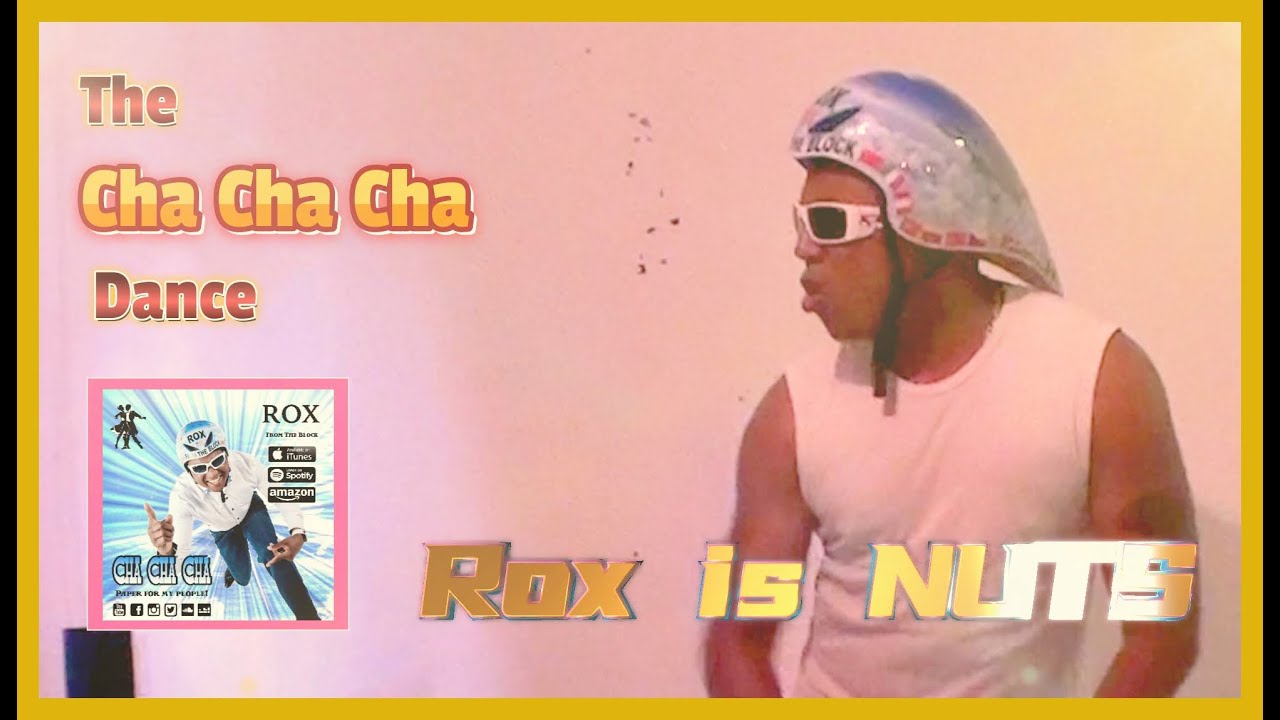 Rox FTB - CHA CHA CHA DANCE - TUTORIAL - YouTube