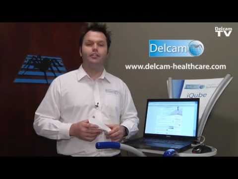 Delcam iQube Orthotic 3D Scanner Interface - YouTube