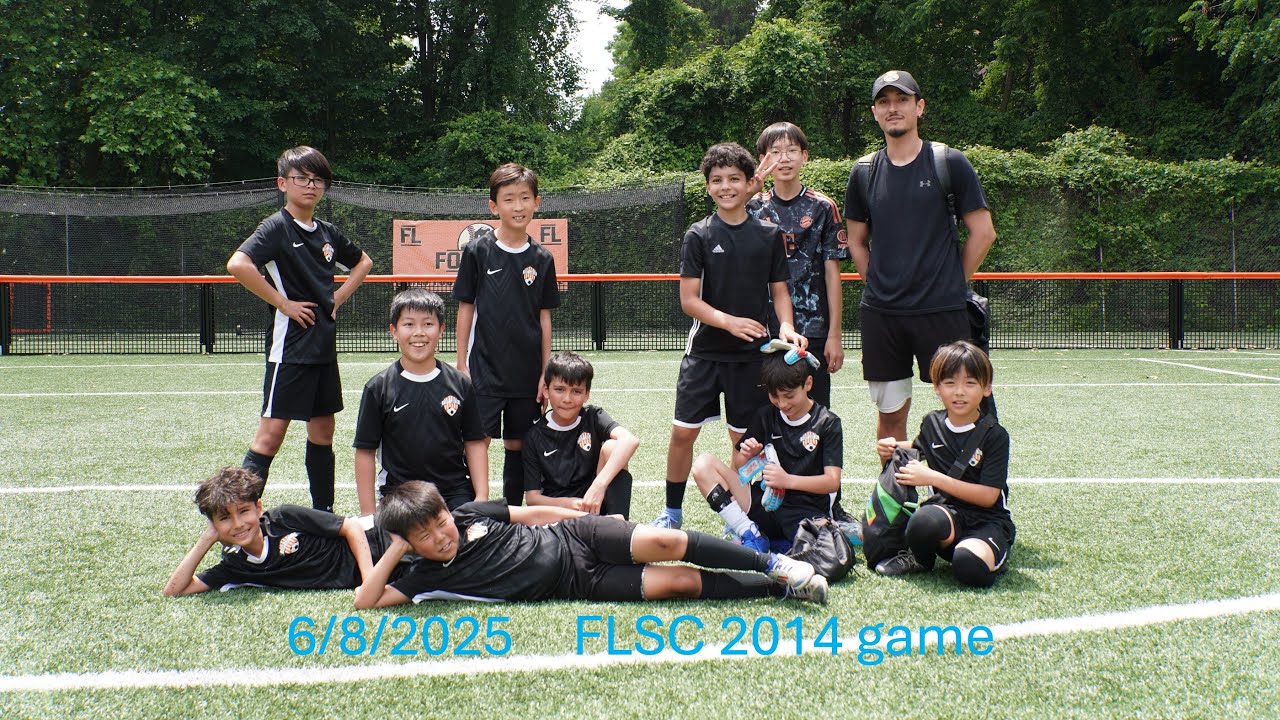 06082025 FLSC 2014 game - YouTube