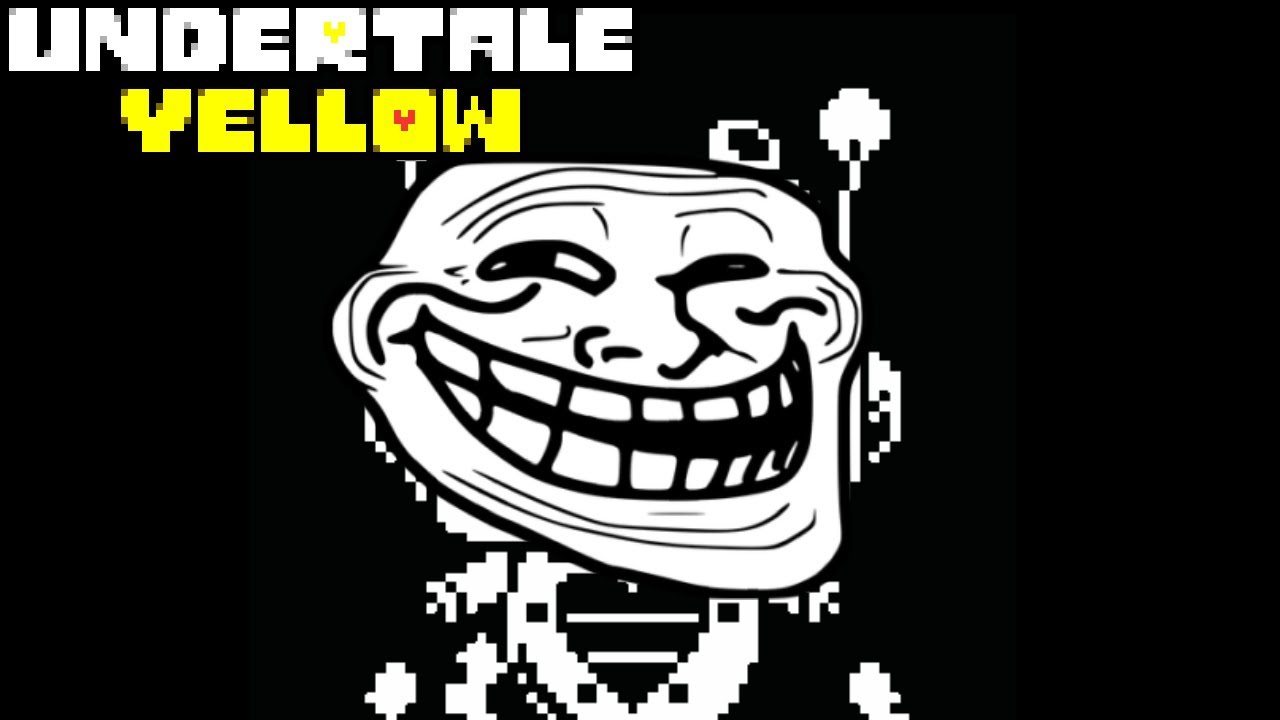 Undertale Yellow #6 | THE POWERS OF AXIS (im sorry) - YouTube