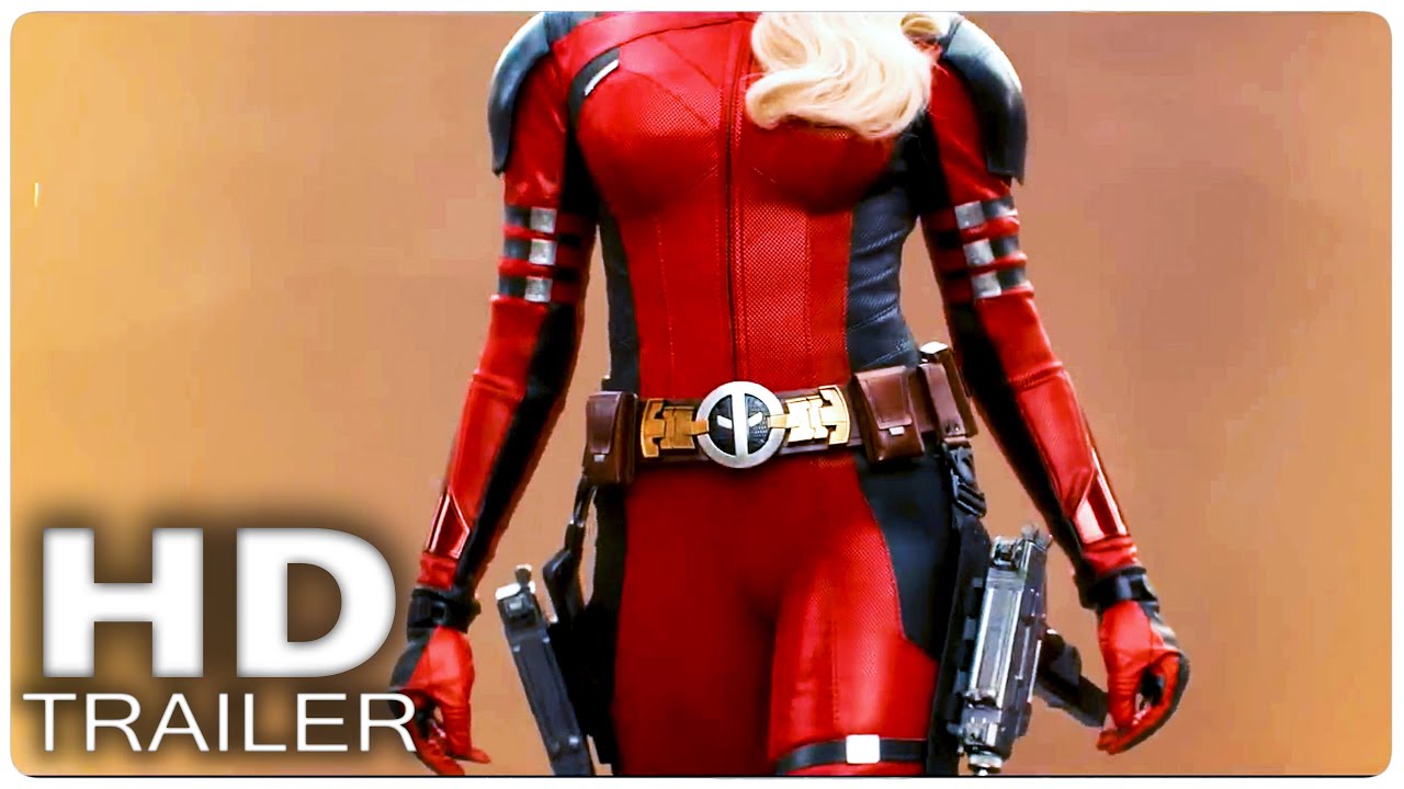 DEADPOOL & WOLVERINE "Lady Deadpool" Tráiler 3 Oficial (2024) - YouTube