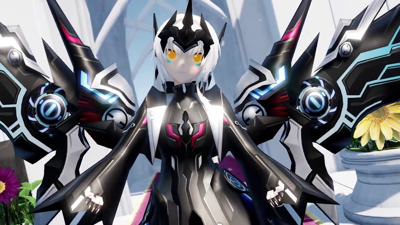 【MMD Elsword】Begin Again -【Eve Code Ultimate】 - YouTube