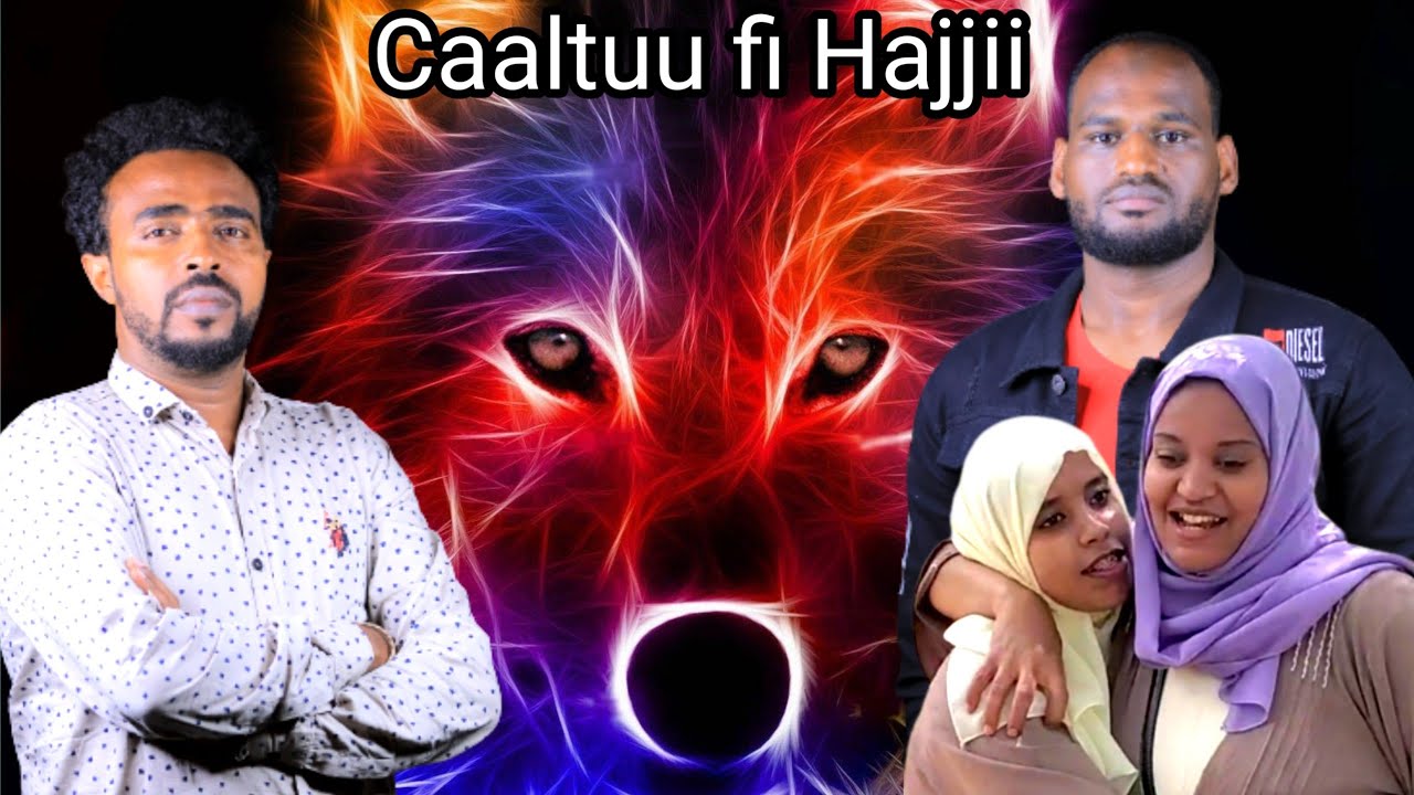 Rakkoo hajjii fi Caaltuu jidduu jirtuu akka hin furamnee Hajjiidha mo ...