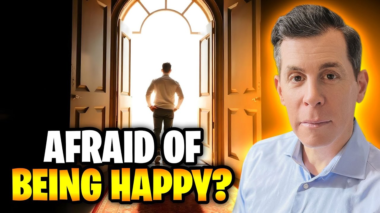 Why Do We Destroy Our Own Happiness? - YouTube