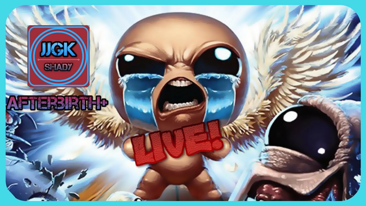 Duality - The Binding Of Isaac: Afterbirth+ LIVE! - YouTube