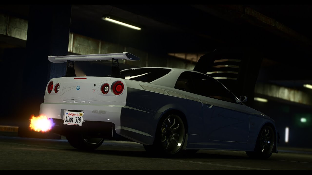 GTA V | Annis Elegy RH7 - YouTube