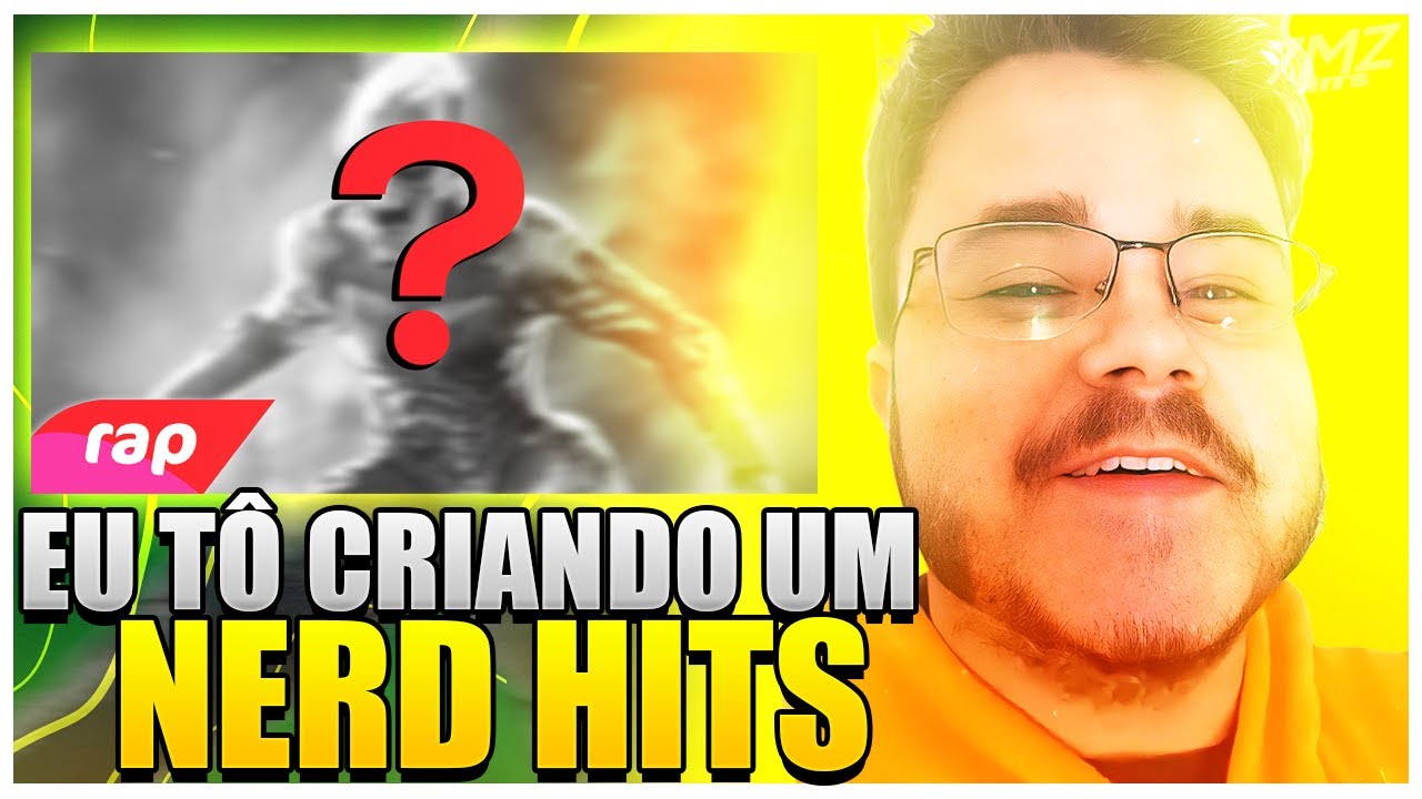 O NOVO RAP MISTERIOSO DO 7 MINUTOZ! LUCAS A.R.T. FALA SOBRE! - YouTube
