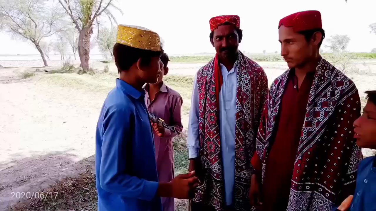 Sindhi film - YouTube