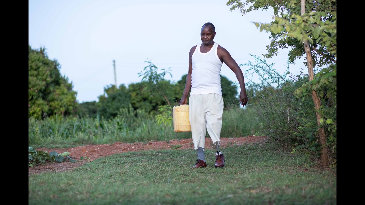 The story of Robert Muli: Kenyan Documentary of Change - YouTube