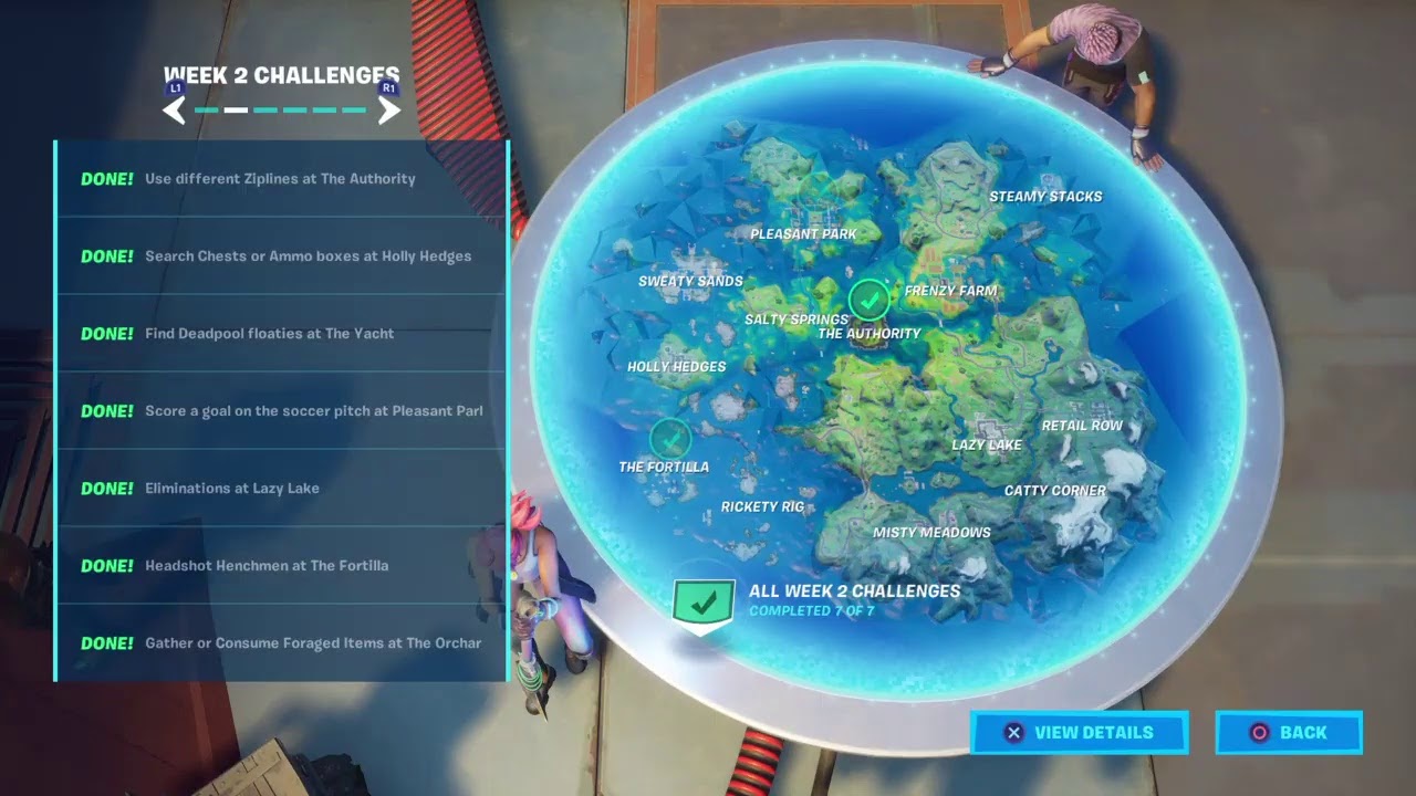ETERNAL KNIGHT Gameplay W/ ETERNAL SHIELD Backbling RELIANT BLADES ...