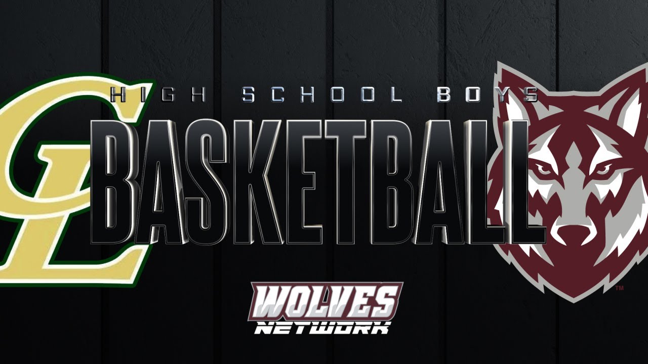 Wolves Boys Basketball - Canyon Lake Hawks vs Davenport Wolves - YouTube