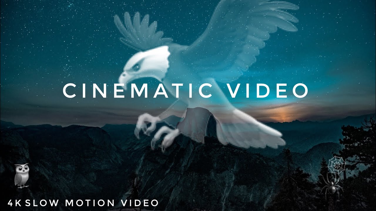 Cinematic Nature Video | 4K Ultra HD Video - YouTube