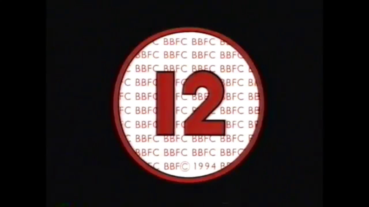 The Video Standards Council explain the 12 certificate - YouTube