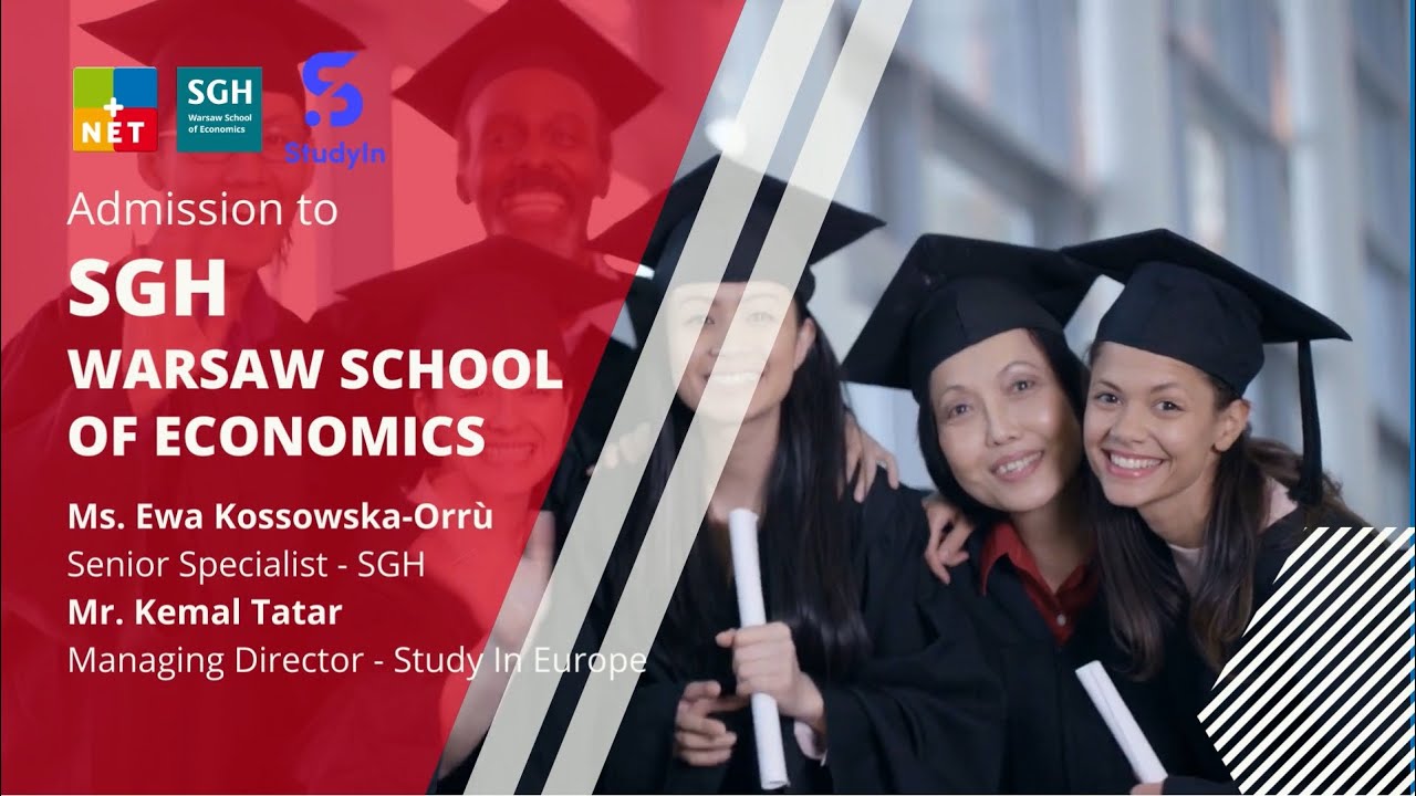 Study in Poland - Collaboration with SGH - Warsaw School of Economics ...