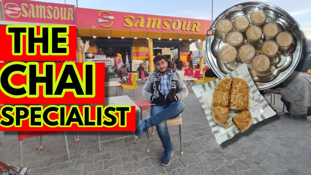 Top 30 unique variations of Chai that proves Pakistan is a heaven for ...
