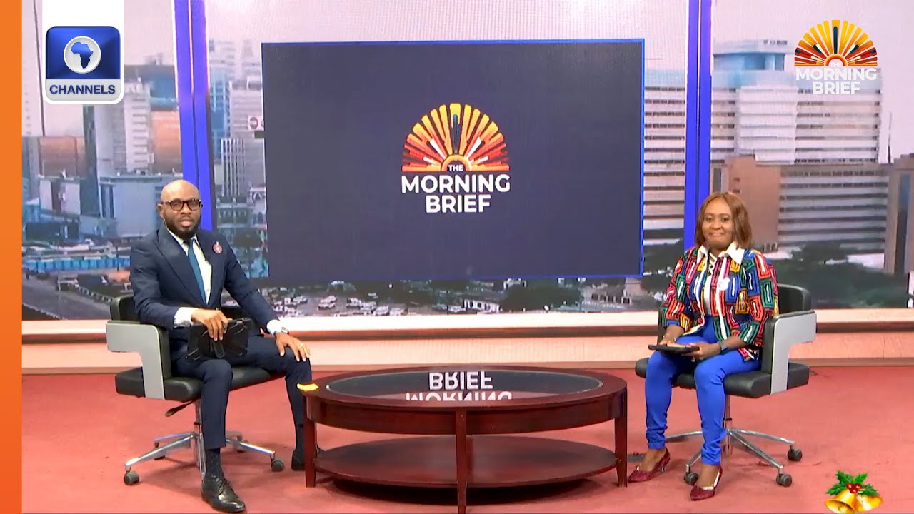 One Year Of The Morning Brief + More - YouTube