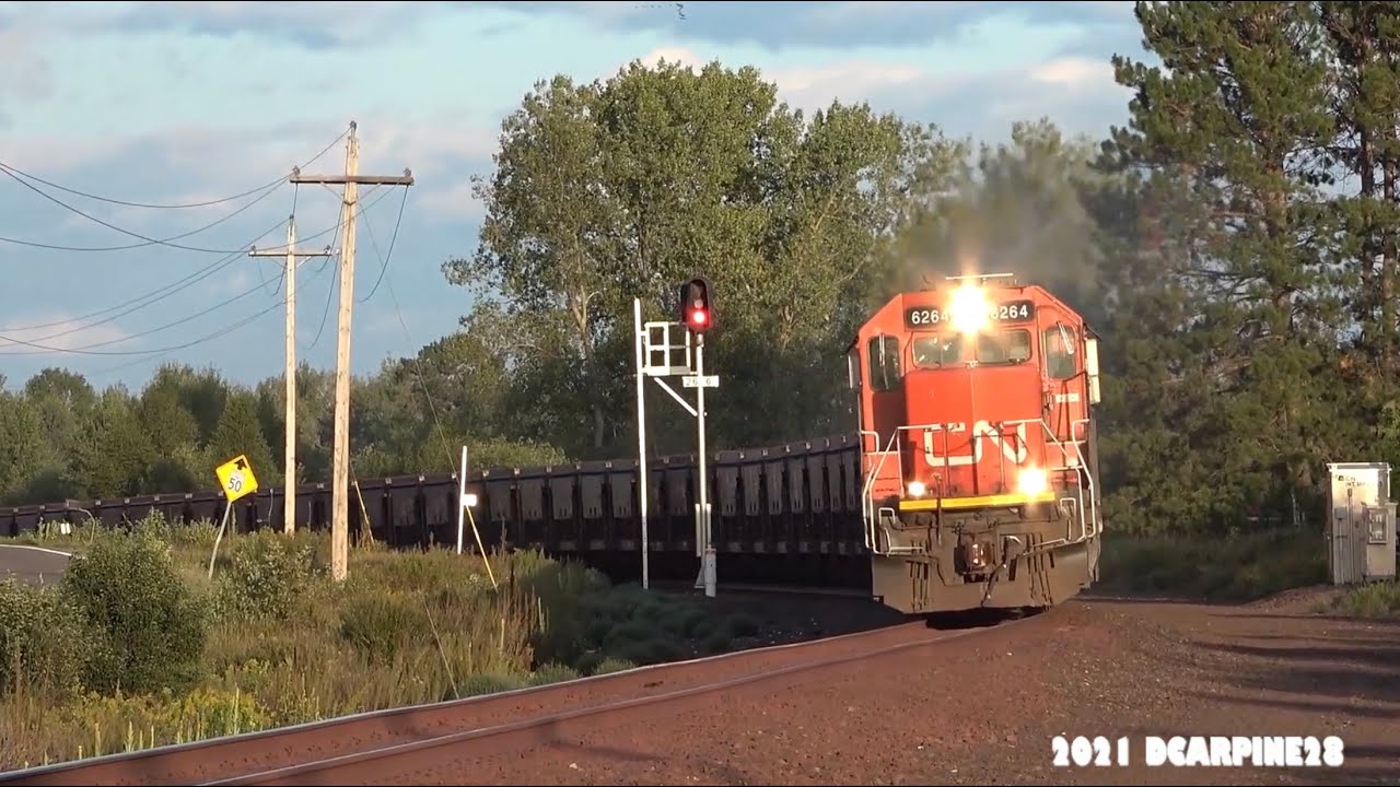 A Day on the Minnesota Iron Range - YouTube