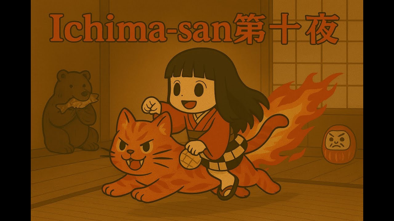 いちまさん第十夜【Ichima-san】 - YouTube