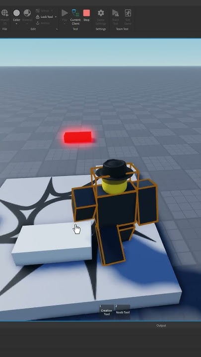 Scripterz part 8: Making a color changing part - YouTube