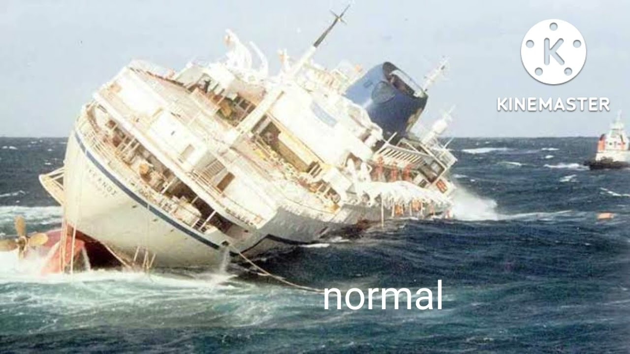 mts oceanos horn effect sound completion - YouTube