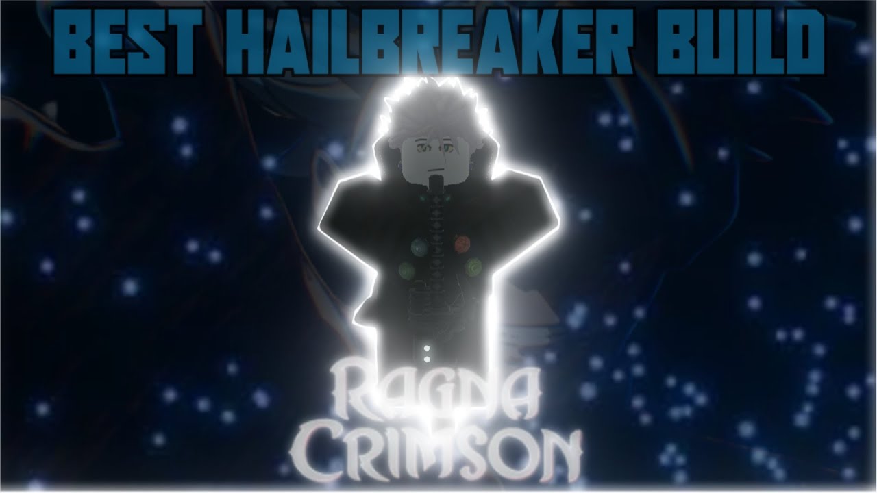 Ragna The Strongest Dragon Hunter | Deepwoken Hailbreaker - YouTube