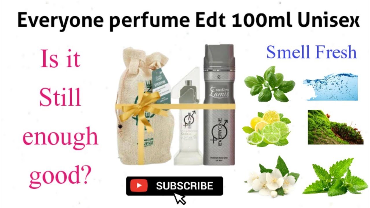 Everyone Perfume Review || Is It Still Enough Good || Nice to wear ...