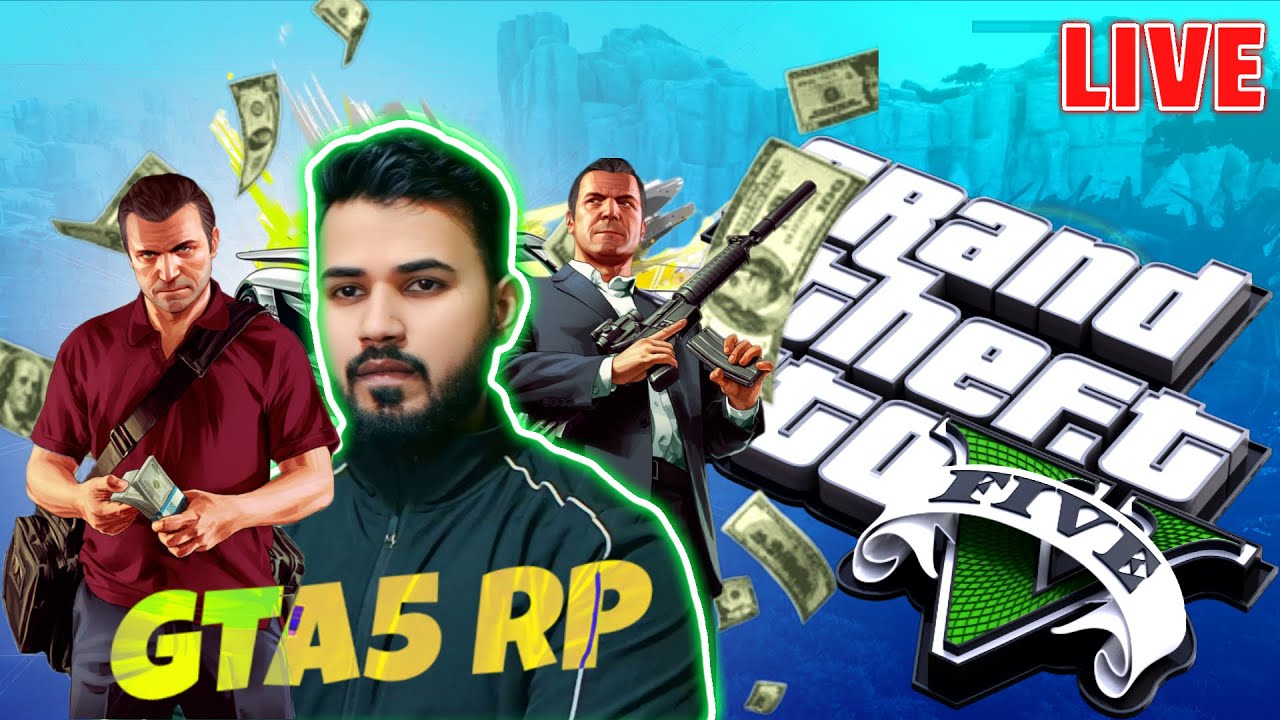 Grand Rp ; Joining the Gang Life & Earning money- GTA 5 Roleplay Fun ...