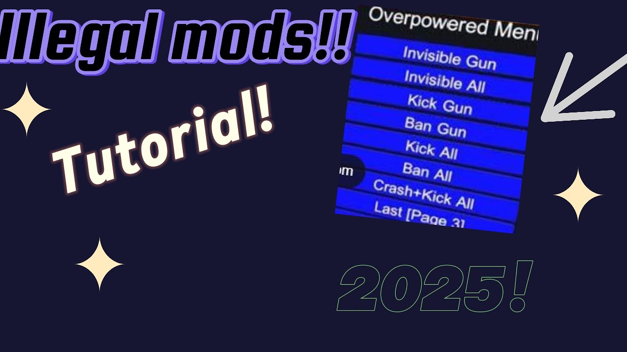 How to get mods in Gorilla tag OP UPDATED!! - YouTube
