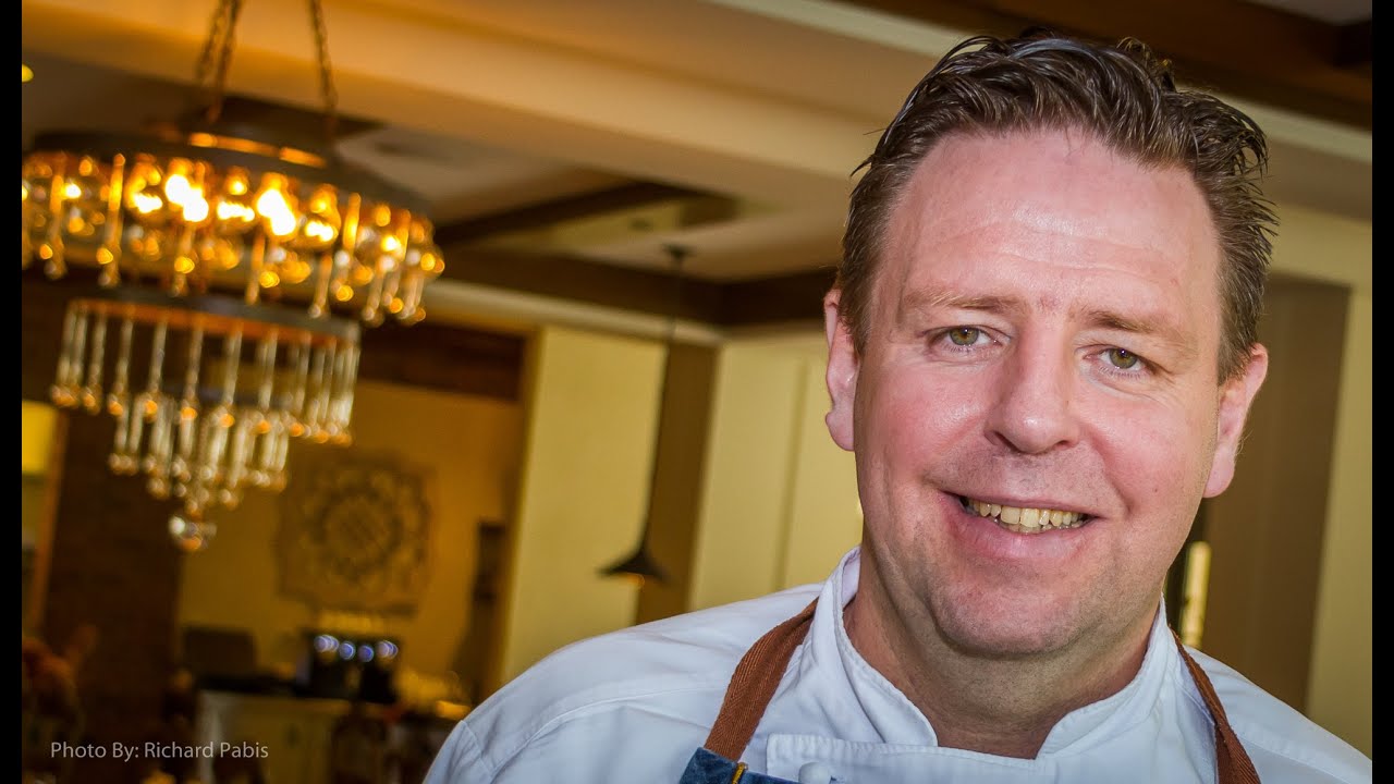 Marc Kusche - Hamilton's Kitchen at The Alfond Inn - YouTube