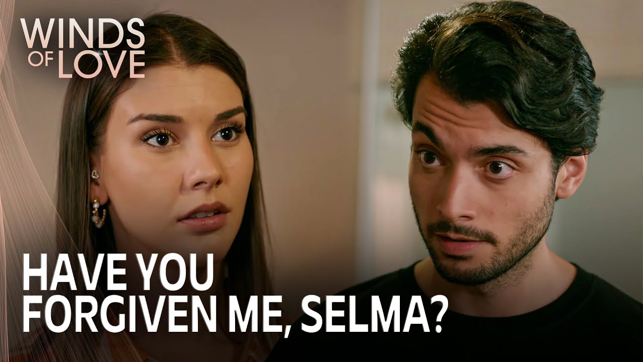 Selma, Eren'e karşı yumuşayacak mı? | Rüzgarlı Tepe 151.Bölüm - YouTube