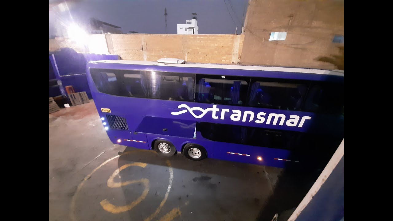 viaje a Tocache(empresa de transportes transmar) - YouTube
