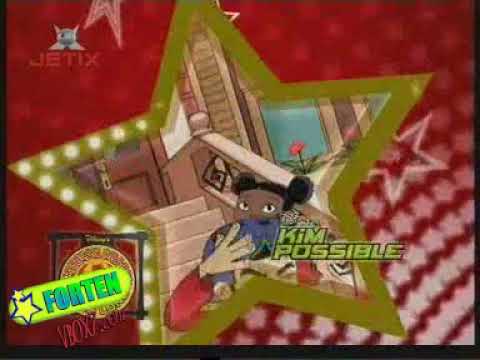Jetix Romania, Bulgaria and Russia/CEE (English audio) - Disney's ...