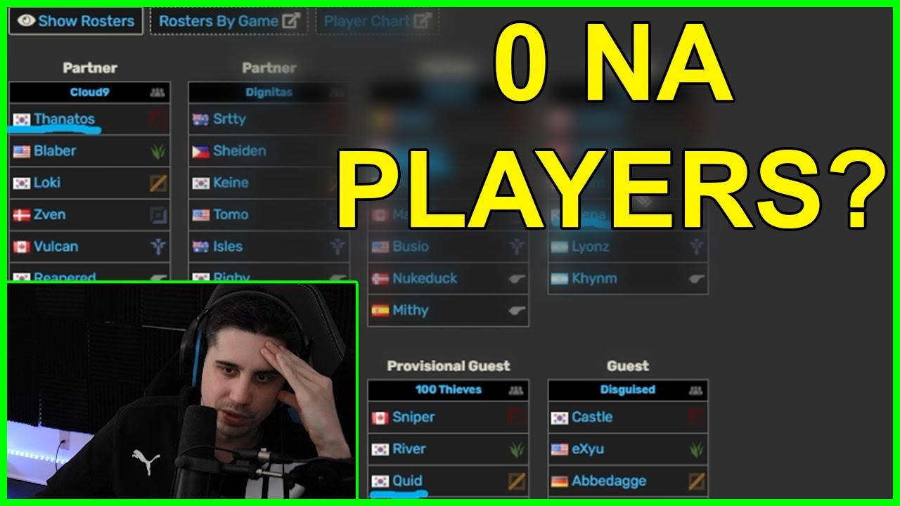 Build Your Ultimate LTA Team - YouTube