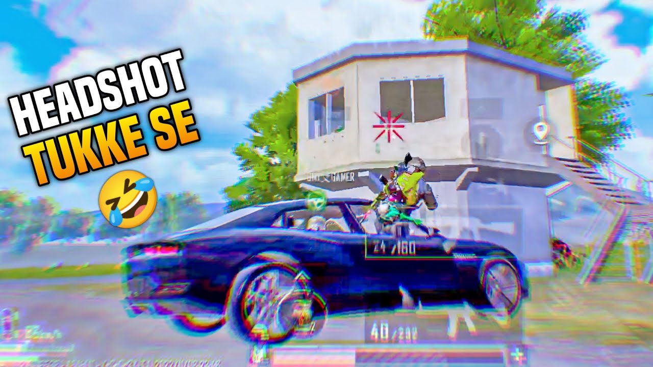 Headshot Tukke se 🤣🤣 ⁠ - YouTube